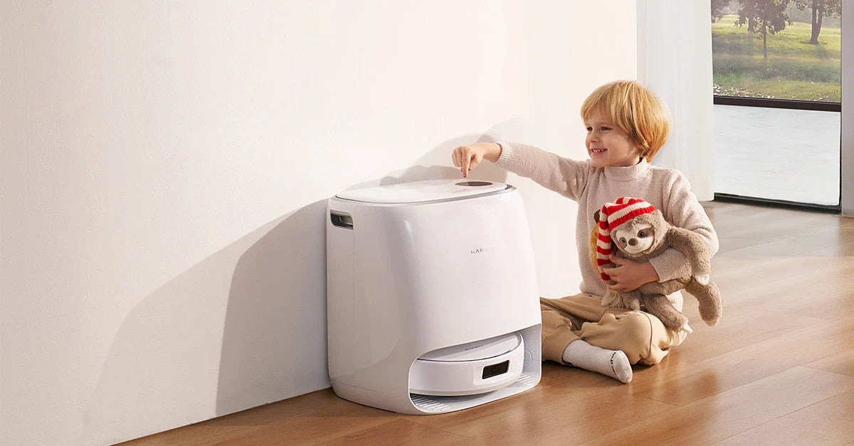 Discover Narwal in Person: Visit Our 3 Official Experience Stores